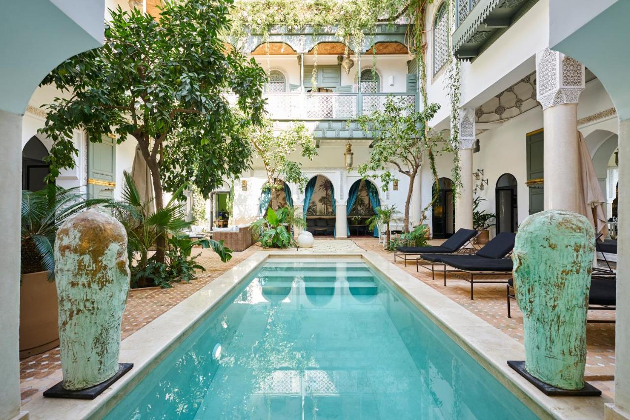 Les plus beaux Riad à Marrakech pour votre voyage - Marrakech